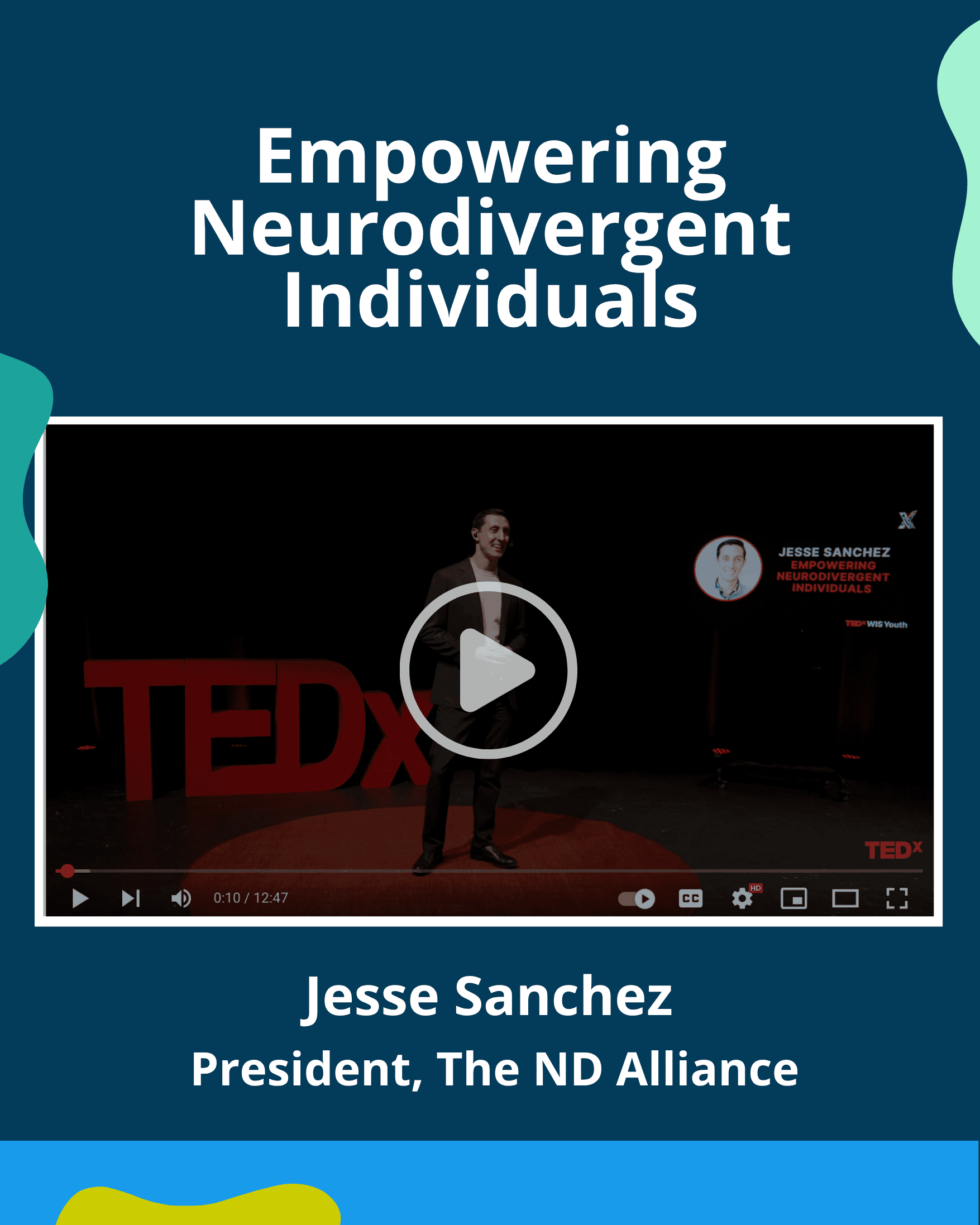 What happens when you stop masking your differences – The ...